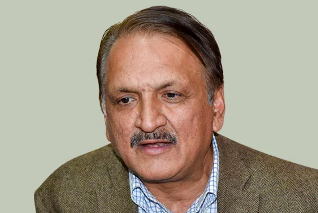 कांग्रेसको लक्ष्य आउँदो निर्वाचन हो : प्रकाशशरण महत « Yo Bela