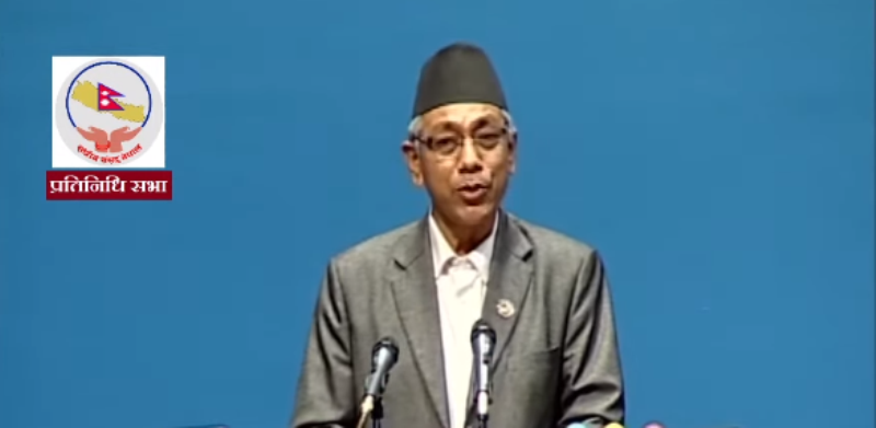 ताजा जनादेशमा जानु नै प्रजातान्त्रिक बाटो : सांसद सुवाल « Yo Bela