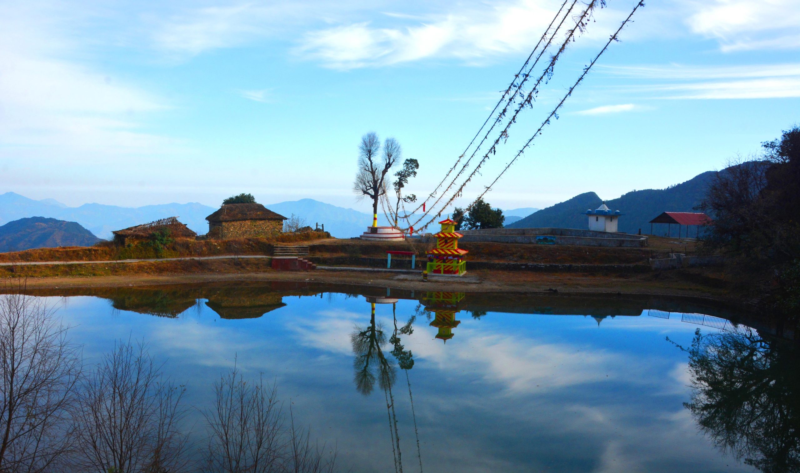 मनै लोभ्याउने गाजा दह « Yo Bela