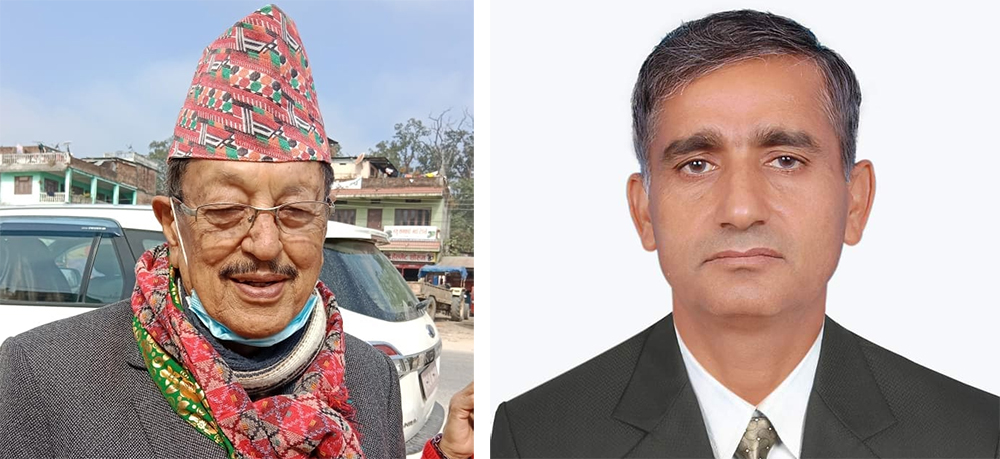 प्रदेश १ मा एमाले र कांग्रेसका उम्मेदवारको बराबरी मत « Yo Bela