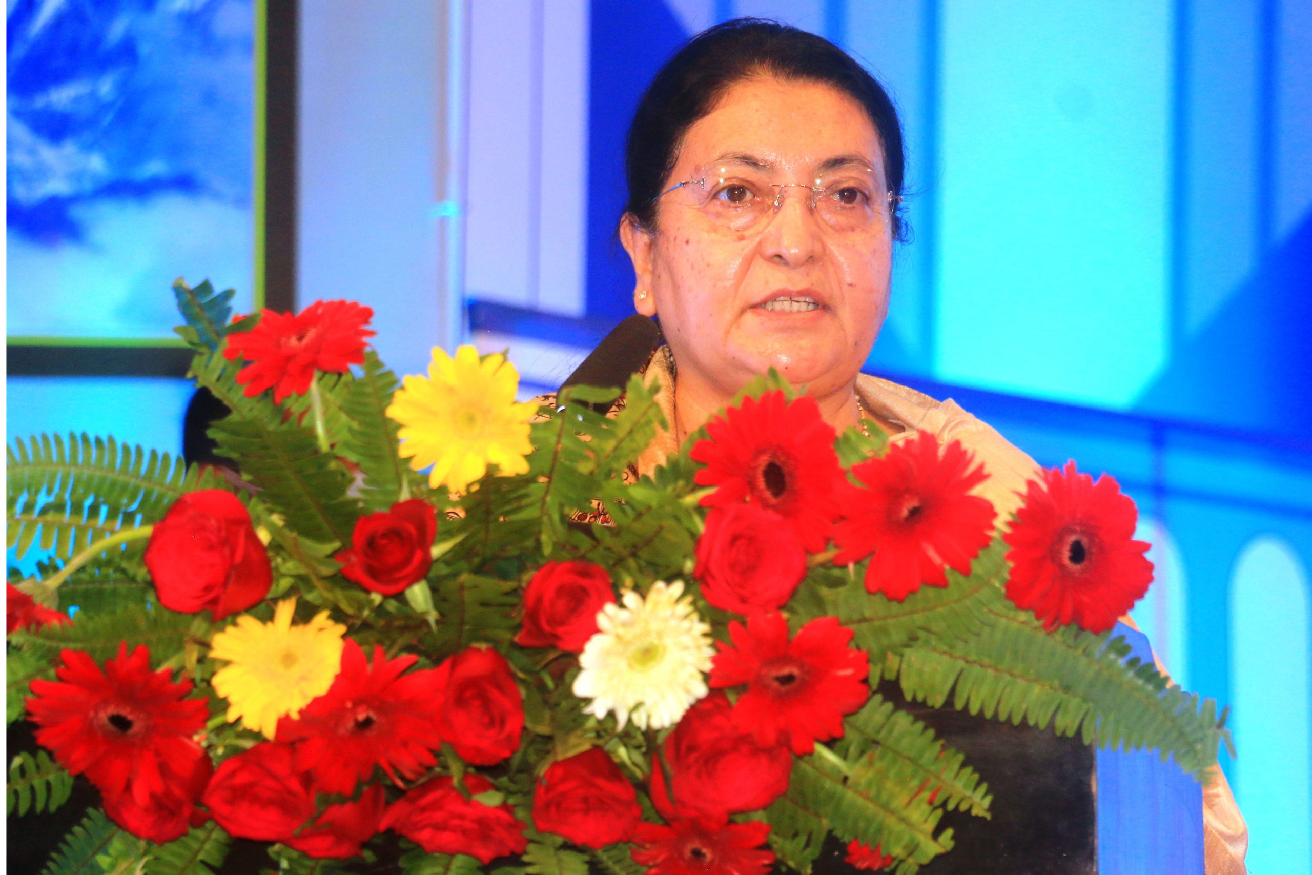 न्यायमा आम नागरिकको पहुँच बढेको छ : राष्ट्रपति भण्डारी « Yo Bela