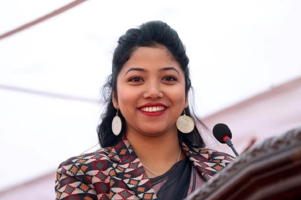महानगरको कानून कार्यान्वयन गर्ने कार्यमा मेरो समर्थन छ : उपमेयर सुनिता ...