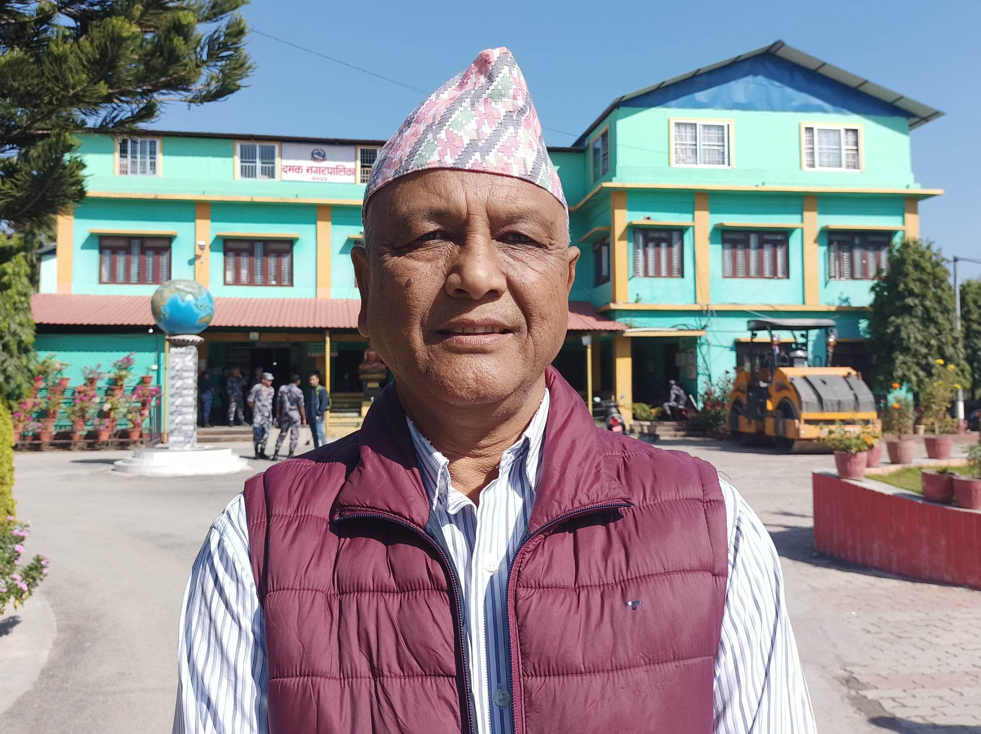 दमकमा यसरी भयो जग्गाको वर्गीकरण, बन्यो भू–उपयोग कार्यविधि « Yo Bela