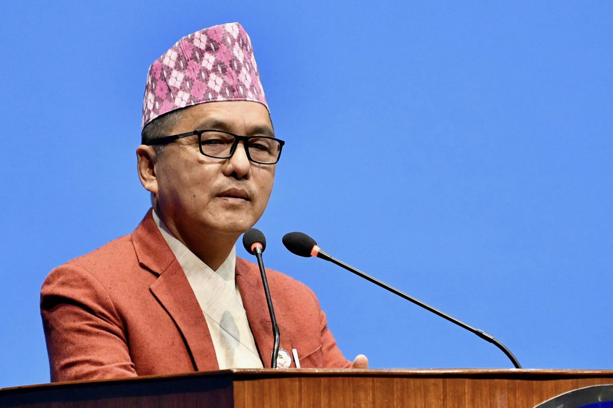 राप्रपालाई ‘रोज्जा’ तीन मन्त्रालय,अध्यक्ष लिङदेन उपप्रधान मन्त्री सहित ...