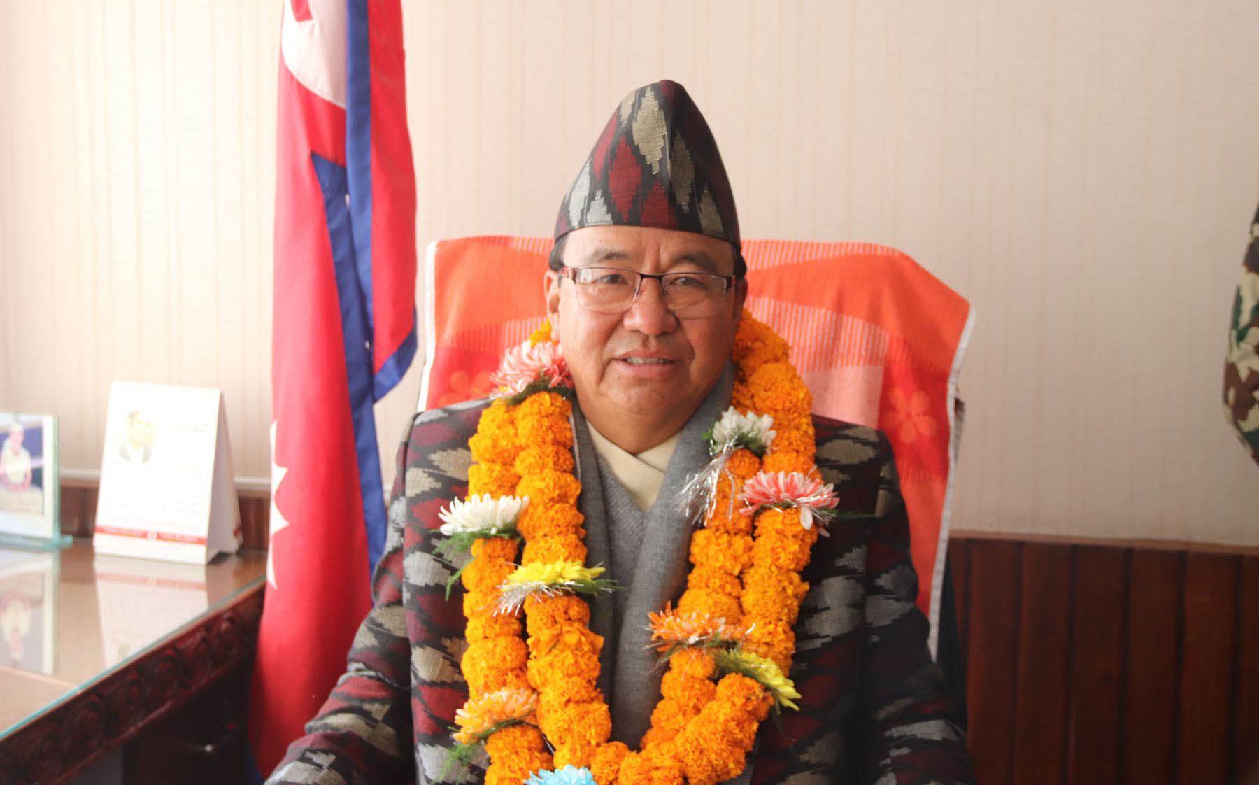 आर्थिक विकास र समृद्धि आजको आवश्यकता: मन्त्री राई « Yo Bela