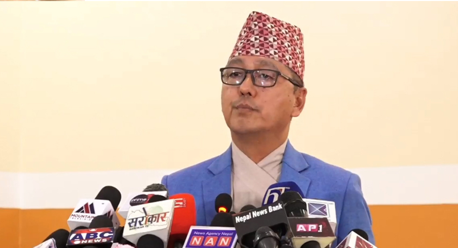 श्रमिकहरुलाई शिक्षा र स्वास्थ्यको निःशुल्क सेवा दिनुपर्छः अध्यक्ष ...