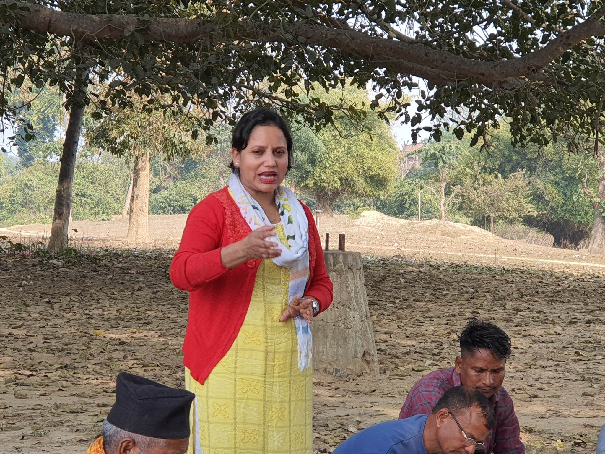 अस्थिरताका लागि भएको बाह्य चलखेललाई एमालेले निस्तेज पार्छ : केन्द्रीय ...