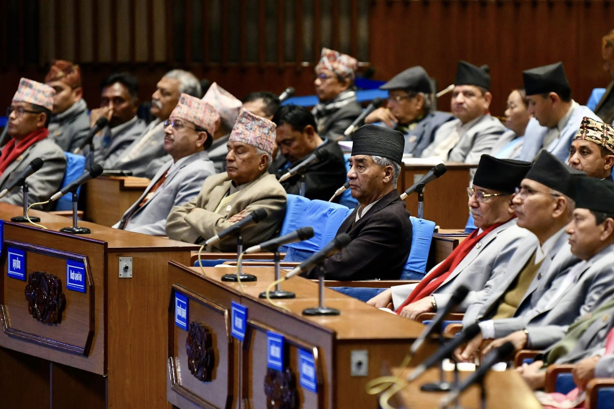 प्रतिनिधिसभा बैठक आज : सांसदले प्रश्न सोध्ने, प्रधानमन्त्रीले जवाफ दिने ...