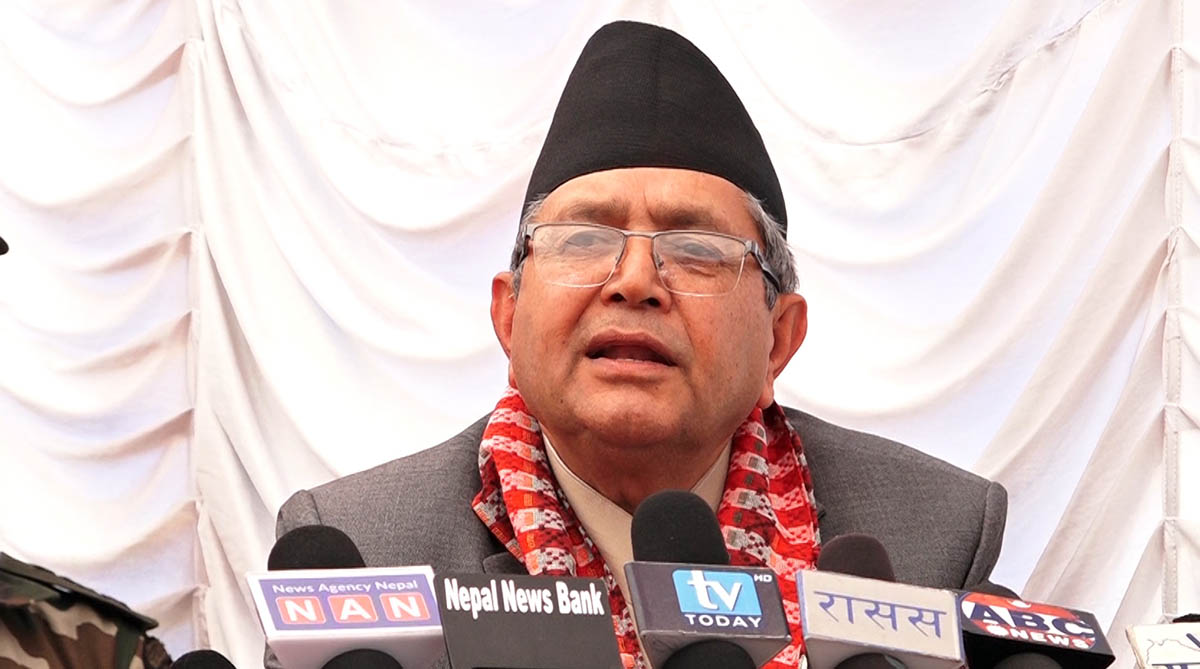 नेपालमा आँखा उपचार गर्नका निम्ति लायन्स क्लबको भूमिका महत्त्वपूर्ण छ ...