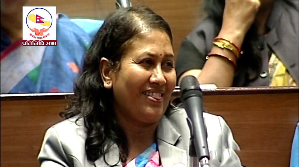 सरकारले आमाको पहिचान र अस्तित्वलाई स्वीकारेन: विद्या भट्टराई « Yo Bela