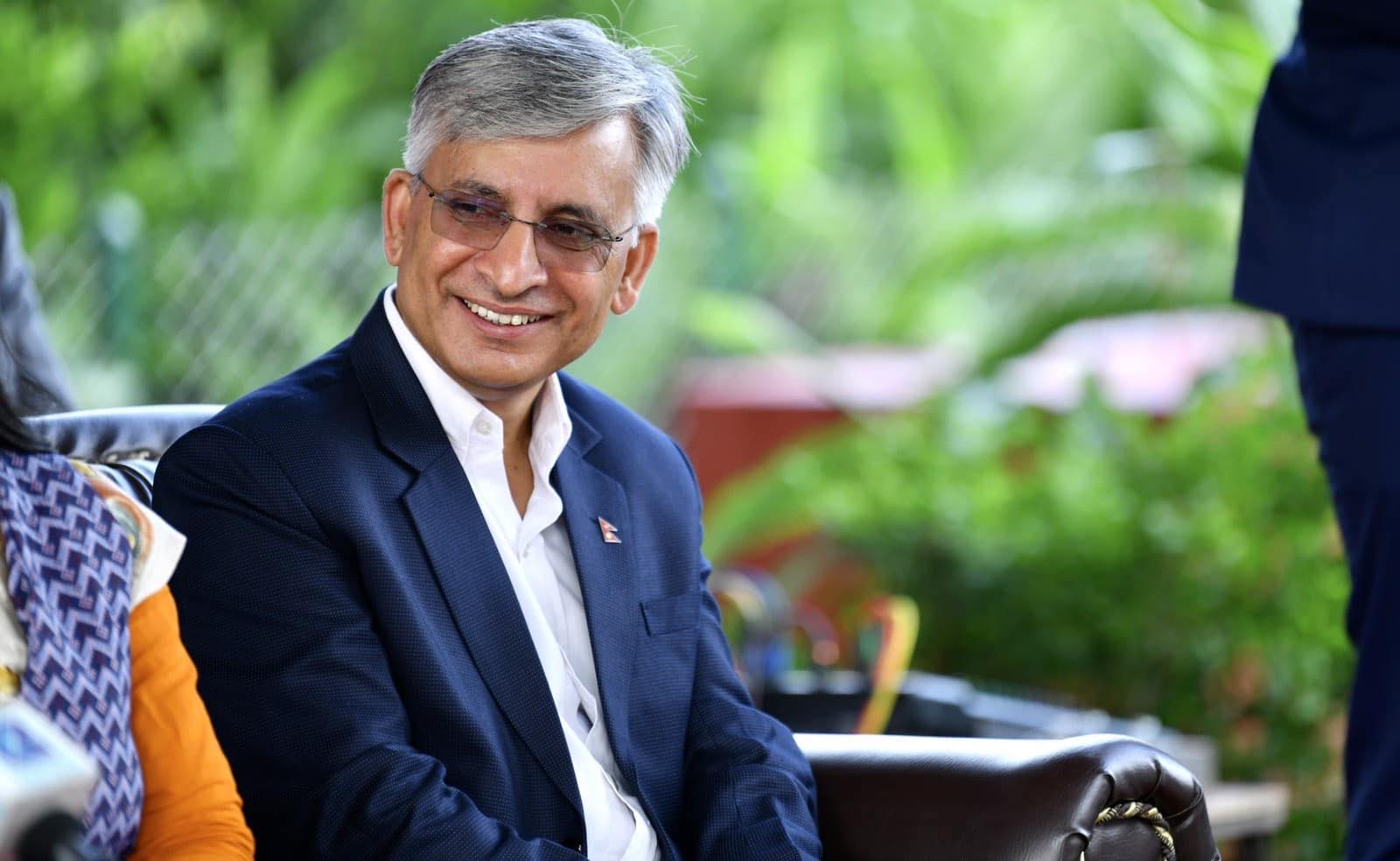 प्रधानमन्त्री रोजगार कार्यक्रम नरोक्न उपमहासचिव रिमालको आग्रह « Yo Bela