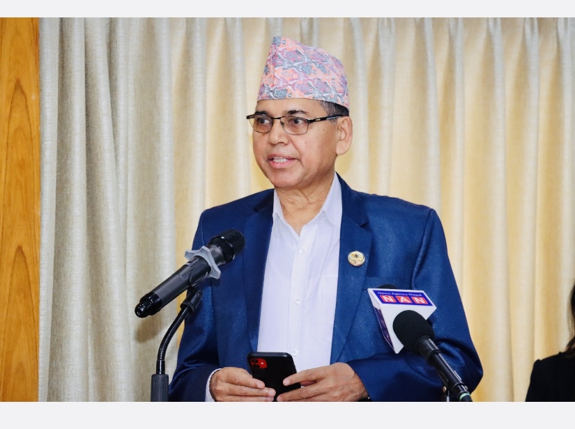 हेलिकप्टर दुर्घटनाको छानविन गर्न एमालेको माग « Yo Bela