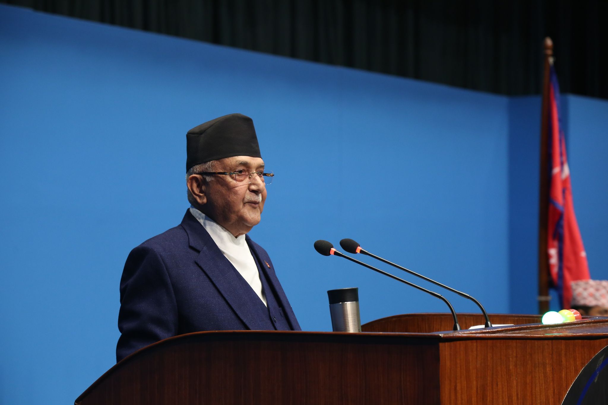 बजेटका बिषयमा संसदमा अध्यक्ष ओलीका दुईघण्टा : बजेट कसको भलाईका लागि ...