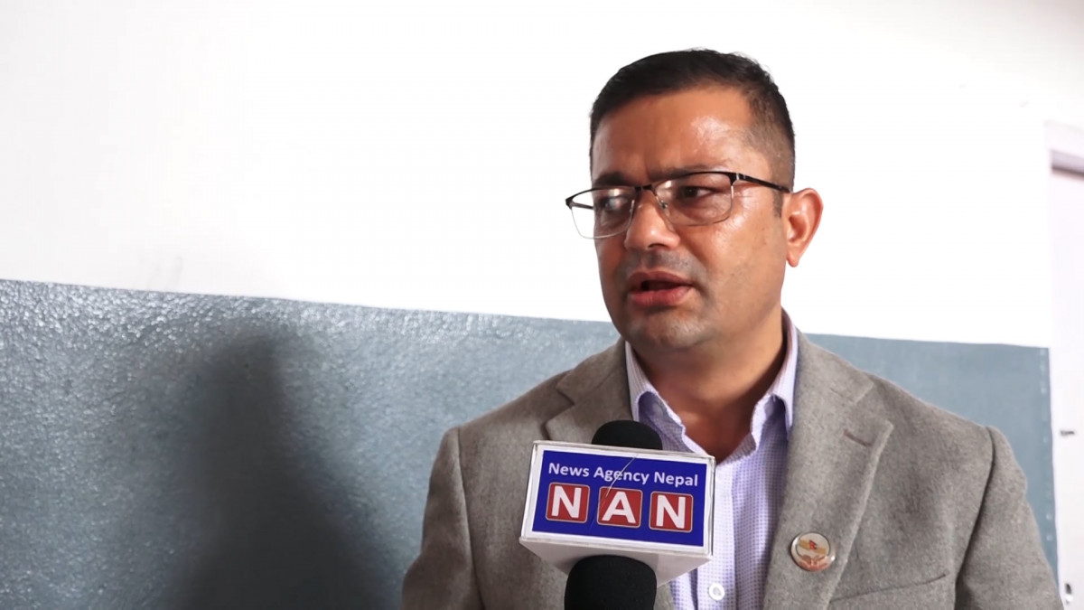 ऋण काढेर घ्यू खाने खालको कार्यक्रम बनाएका छौं: पदम गिरी « Yo Bela