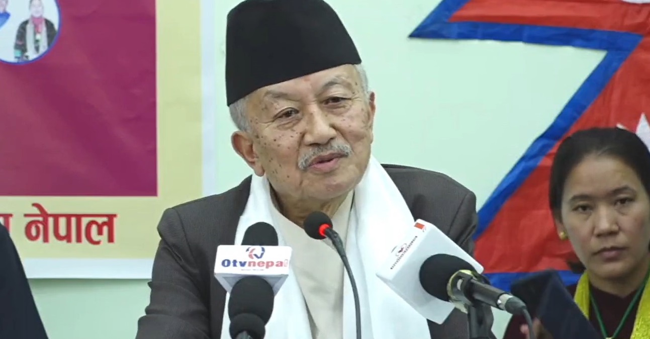 नेकपा एमालेले सर्तबन्दी गर्दैन: सुवास नेम्वाङ « Yo Bela