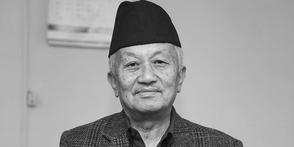 सुवास नेम्वाङ : निधनको अघिल्लो दिनसम्म कानून निर्माणमै व्यस्त « Yo Bela