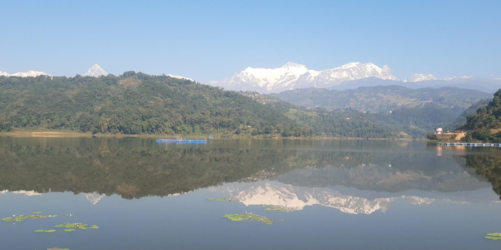 पर्यटकीय गन्तव्यसँगै समृद्धिको आधार बन्दै रुपाताल « Yo Bela