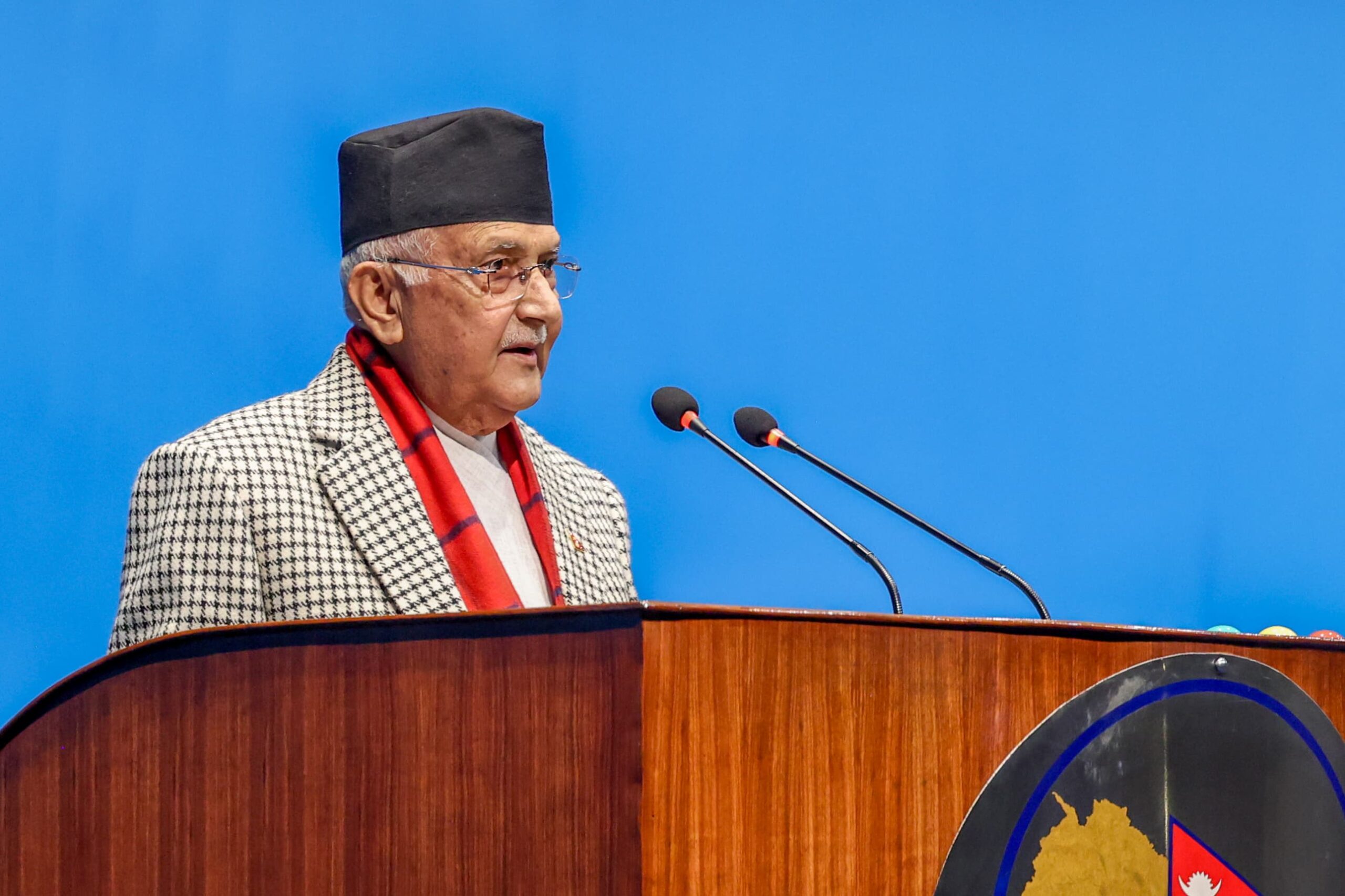 फागुन ४ गते बस्ने प्रतिनिधिसभाको बैठकमा प्रधानमन्त्री ओलीसँग प्रश्न ...