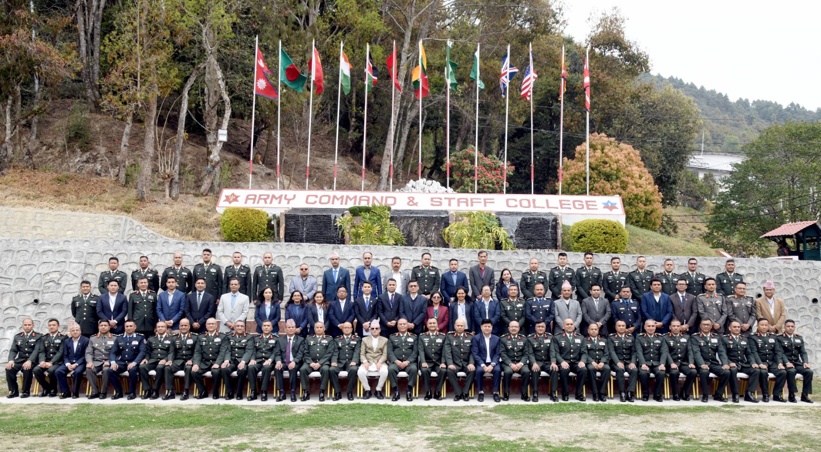 मौलिक र वास्तविक मूल्याङ्कनबाट मात्र राष्ट्रिय सुरक्षालाई सुदृढ ...