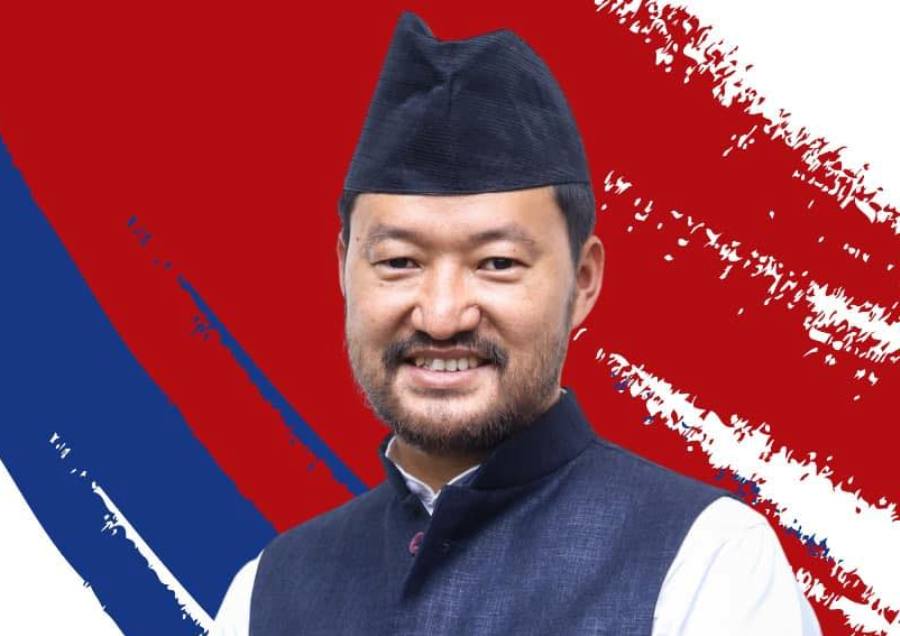 वैशाख ११ युवाले देश निर्माणको अभिभारा लिने सङ्कल्प गर्ने दिन हो ...