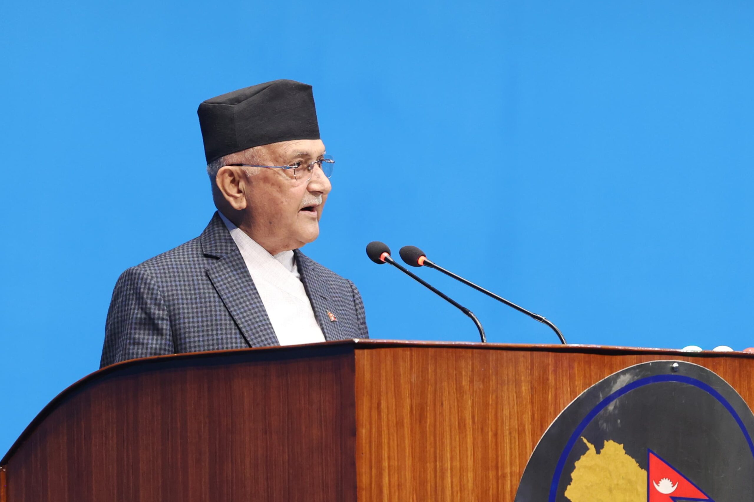 संसद्‍मा प्रधानमन्त्री ओलीको जवाफ: यी हुन् नीति तथा कार्यक्रमका नयाँ ...