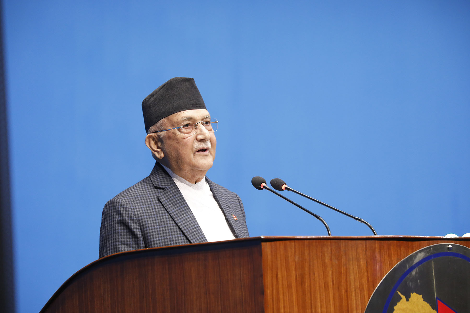 सरकारद्वारा घोषित पूर्वाधार क्षेत्रका सबै परियोजनाको पुनः प्राथमिक करण ...