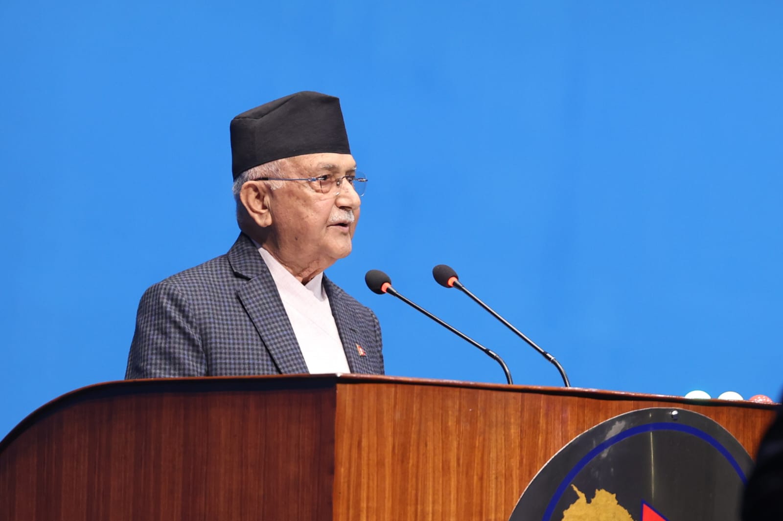 विकास साझेदारीका प्राथमिकता मुखरित भएको छ: प्रधानमन्त्री ओली « Yo Bela